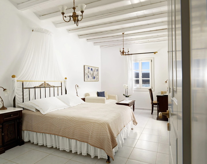 Melian Boutique Hotel & Spa - Milos