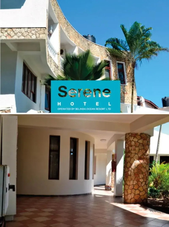Serene Hotel - Dar es Salam