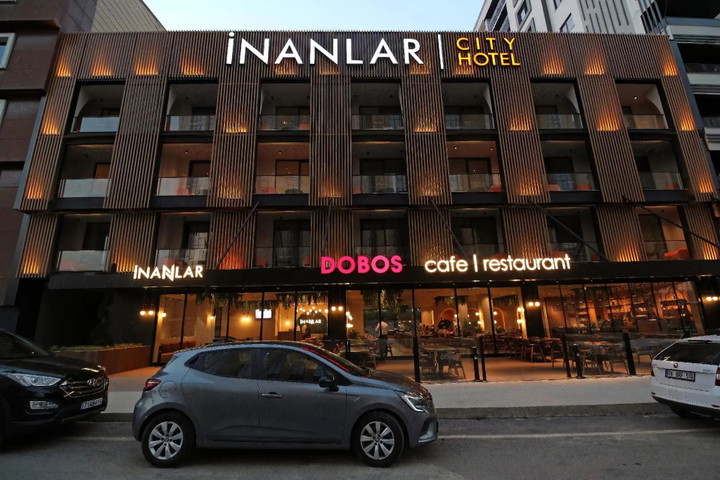 Inanlar City Hotel - Yomra