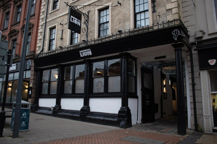 Lion Hotel - Newark-on-Trent
