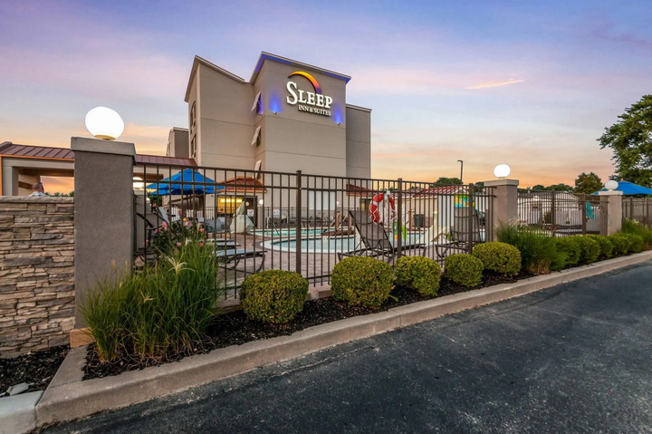 Sleep Inn & Suites Rehoboth Beach - Lewes
