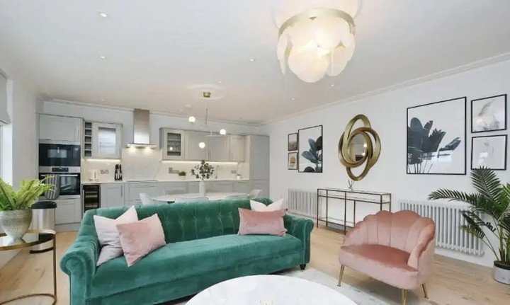 Elysian House-kensington Serviced Apts - Chelsea