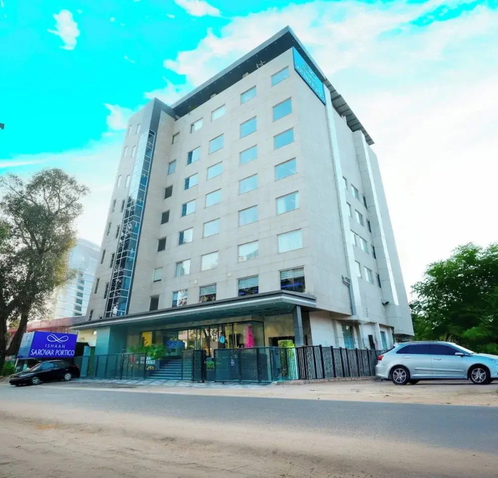 Ishaan Sarovar Portico Deoghar - Deoghar