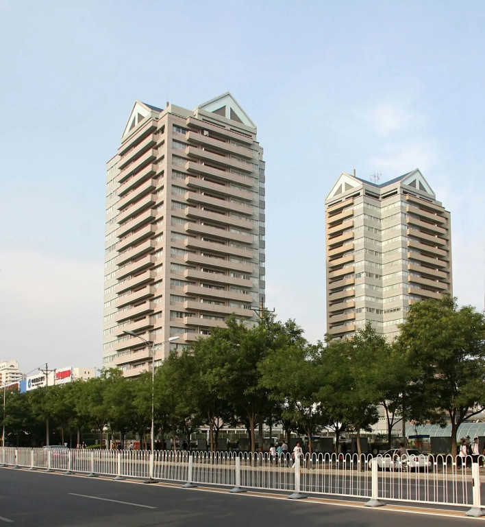 Beijing Jiuxian Apartments - Beijing