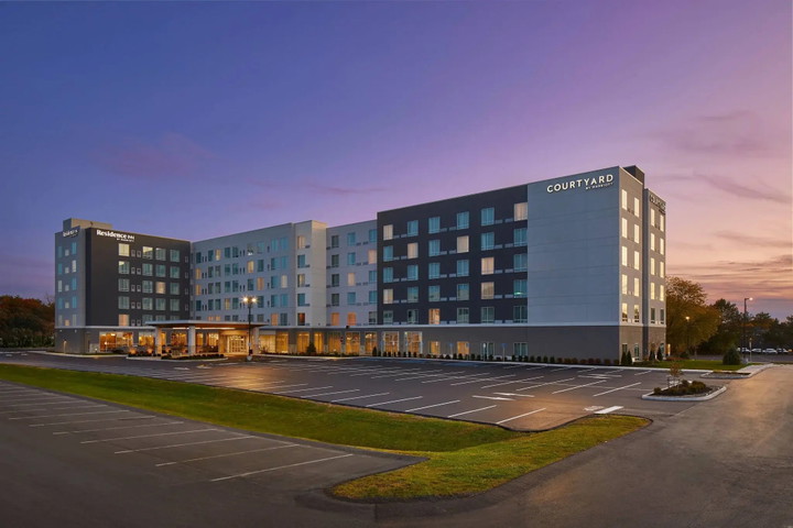 Courtyard By Marriott Albany Airport - Albany, NY