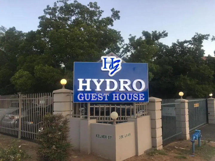 Hydro Guesthouse - Bloemfontein