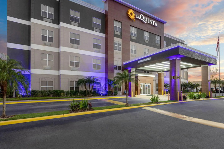 La Quinta Inn & Suites By Wyndham Tampa Central - Floride