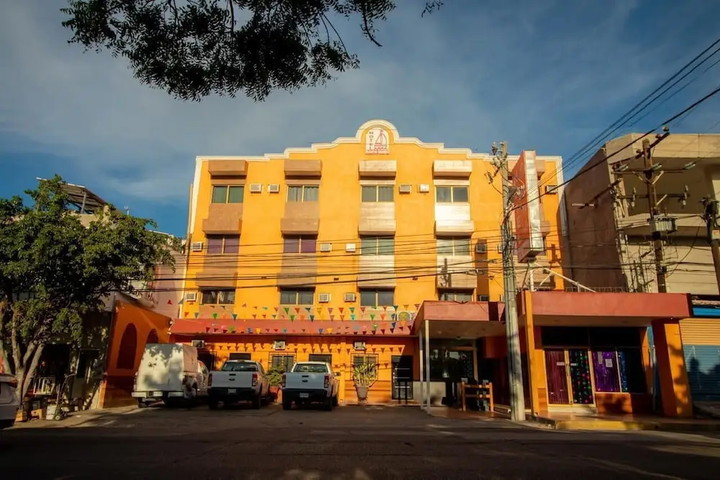 Hotel Santa Maria - Mazatlan