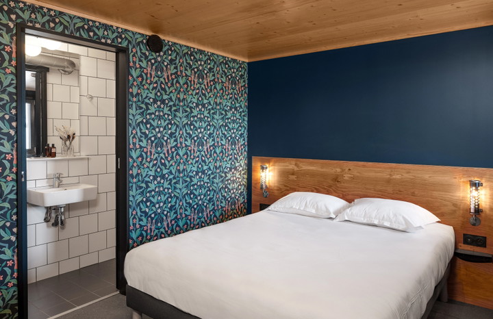 Eklo Hotels Paris Roissy Cdg Airport - Tremblay-en-France