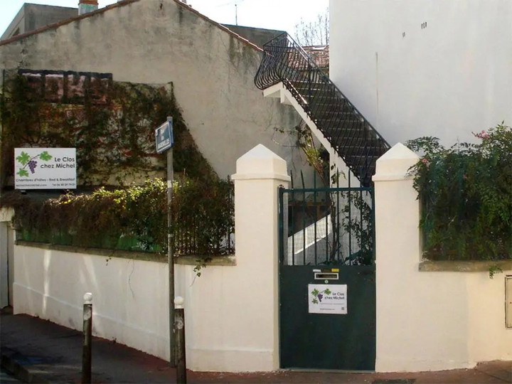 Le Clos Chez Michel - Montpellier