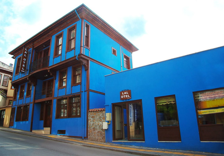 Lal Hotel Bursa - Бурса