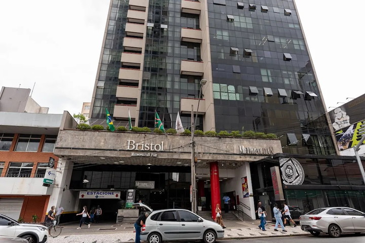 Metropolitan Flats - Curitiba