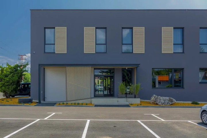 Hotel & Restaurant Resort Barca - Campsite - Košice