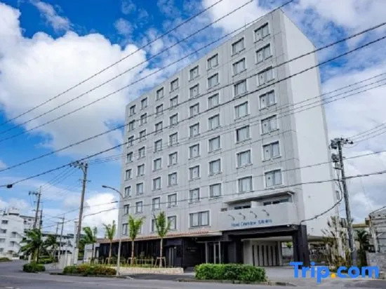 Hotel Grand View Ishigaki Arakawa - İshigaki