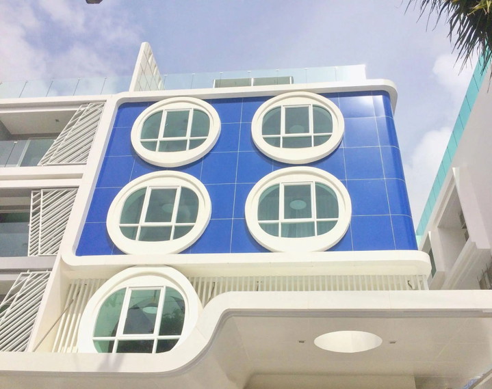 Bearpacker Patong Hostel - タイ パトンビーチ