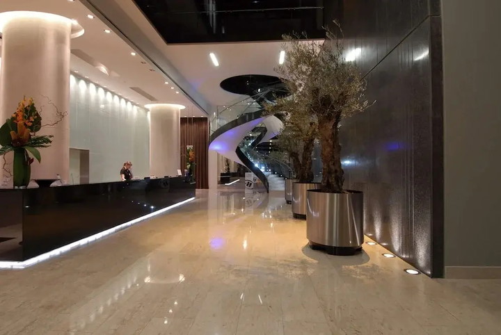 The Manchester Deansgate Hotel By Ihg - Salford