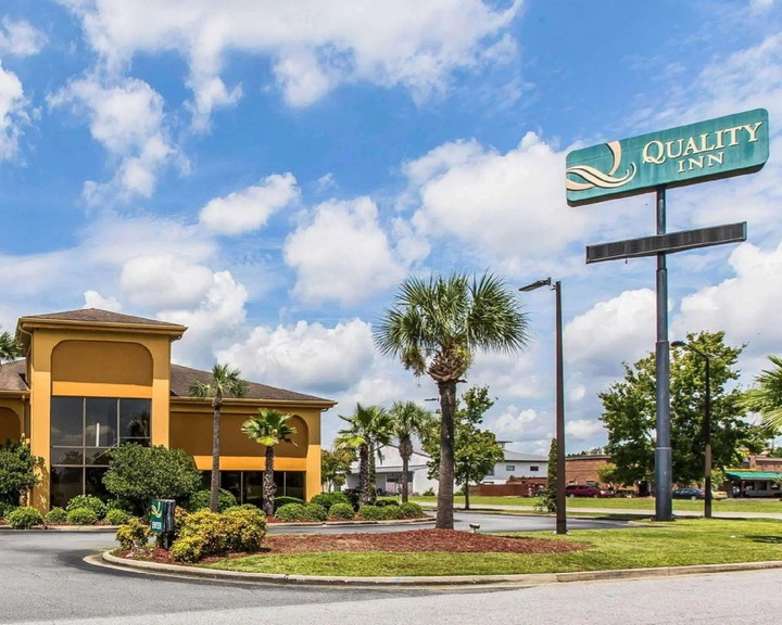 Quality Inn Brunswick - Floride