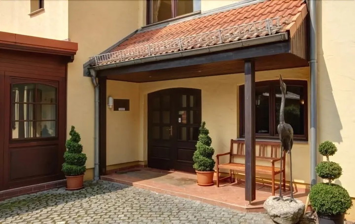 Garni-hotel Kranich - Potsdam