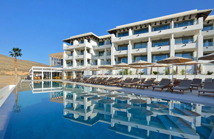Zel By Melia Fuerteventura Hotel - Fuerteventura