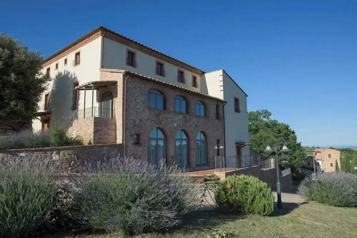 Nuovo Etruria Resort - Tuscany
