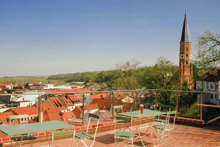 Wirgarten - Dingolfing
