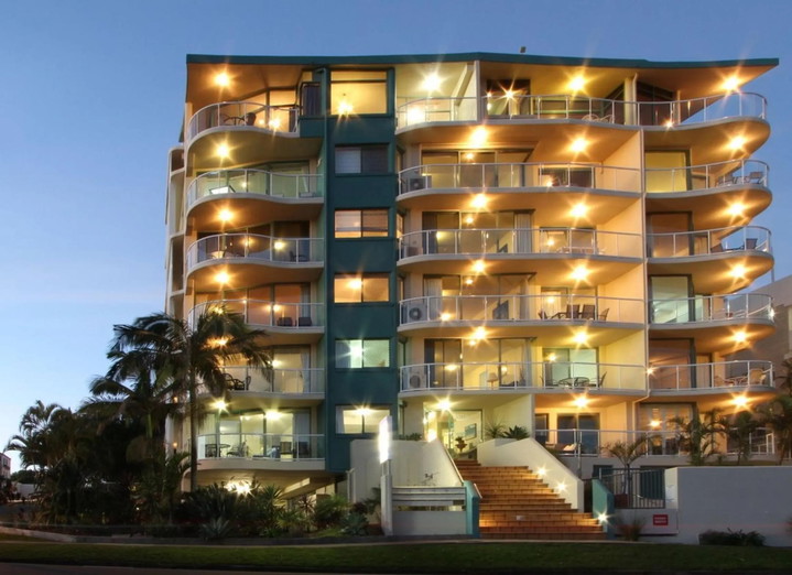 The Waterview - Bribie Island