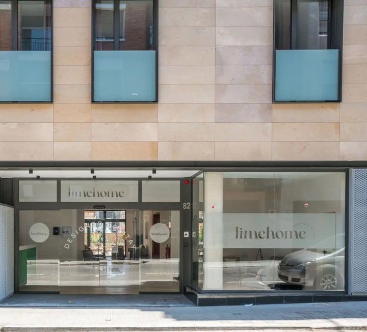 Limehome Barcelona Carrer De Besalú 82 - Barcelona