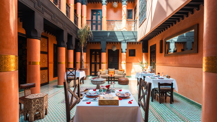 Boutique Hotel Riad Sultan Suleiman & Spa - Marrakesh