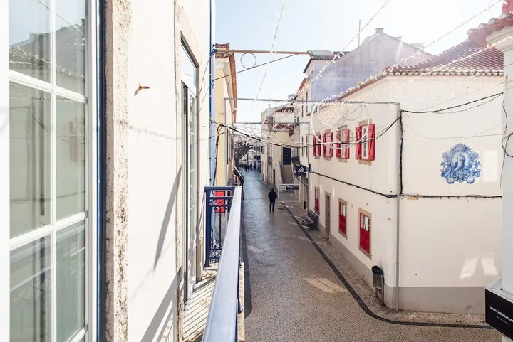 Central 3 Bedroom Apartment In Ericeira - Ericeira