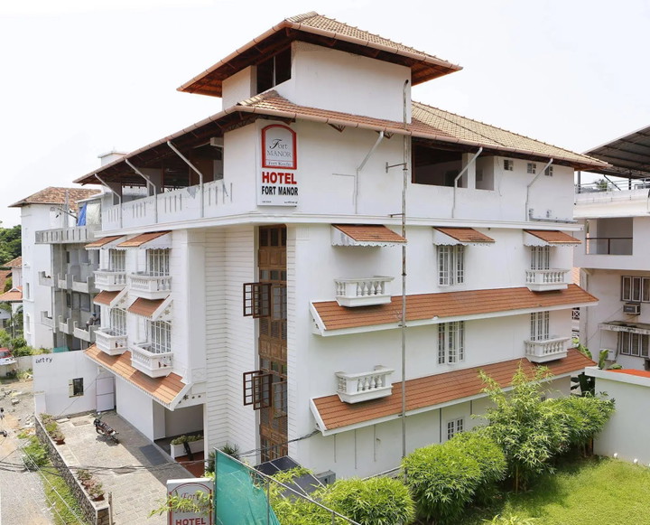 Fort Manor - Cochin