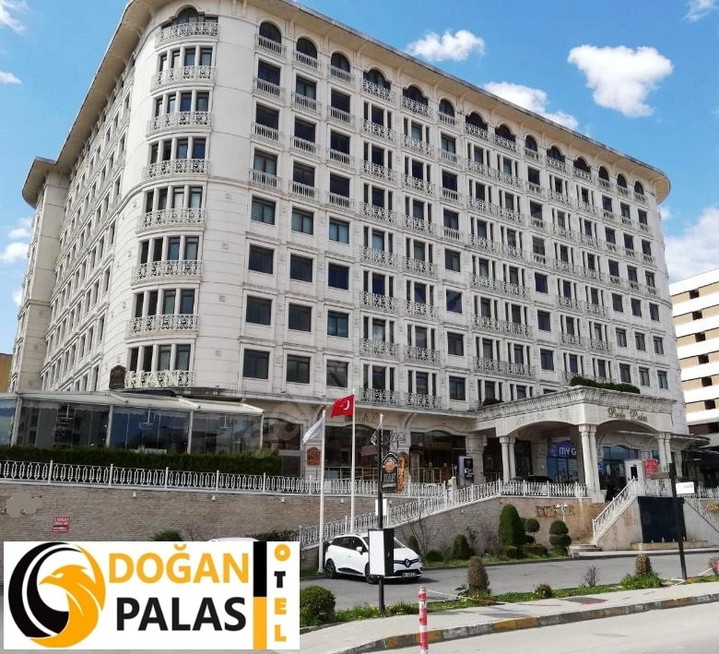 Doğan Palace Hotel - İçmeler