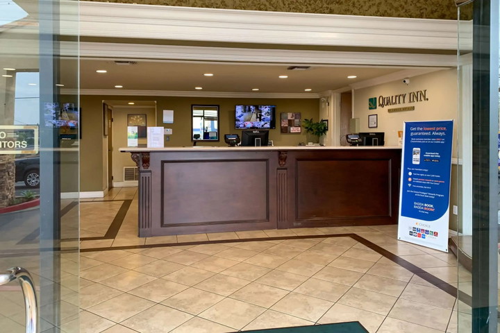 Quality Inn Long Beach - Signal Hill - Los Angeles