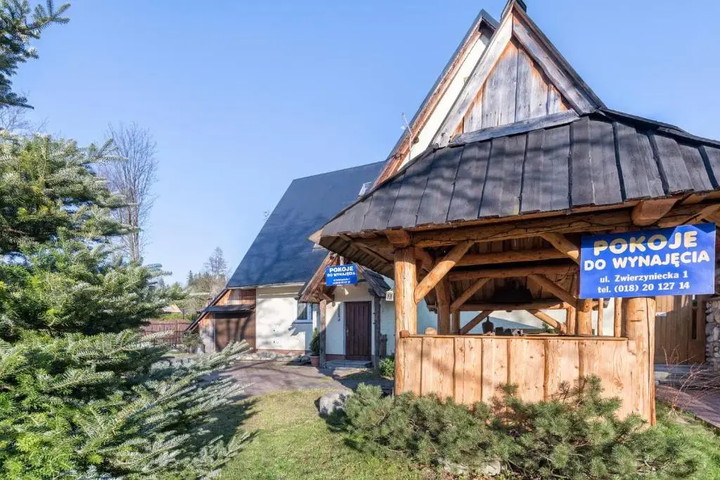 Pokoje Goscinne Baron - Zakopane