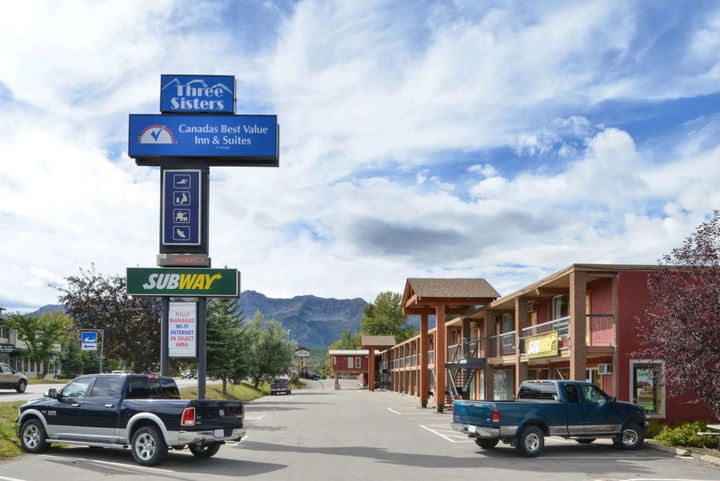 Canadas Best Value Inn And Suites Fernie - Fernie