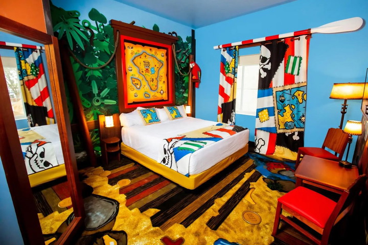 Legoland® Pirate Island Hotel - Winter Haven