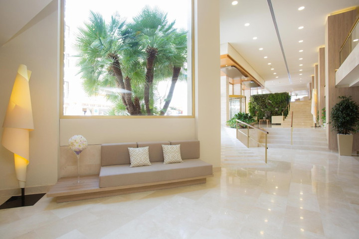 Hotel Sabina & Suites - Cala Bona, España