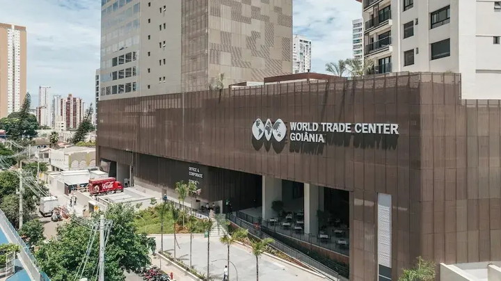 Wtc Goiânia Stay & Hotel By Atlantica - Goiânia