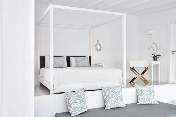 Notos Therme And Spa By Mr And Mrs White - Santorini