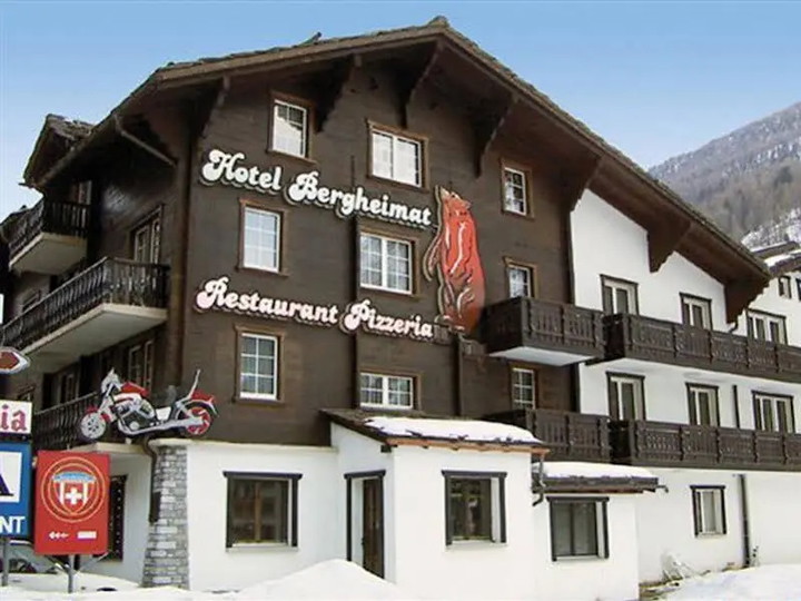 Komplex Bergheimat & Moonlight - Saas-Fee