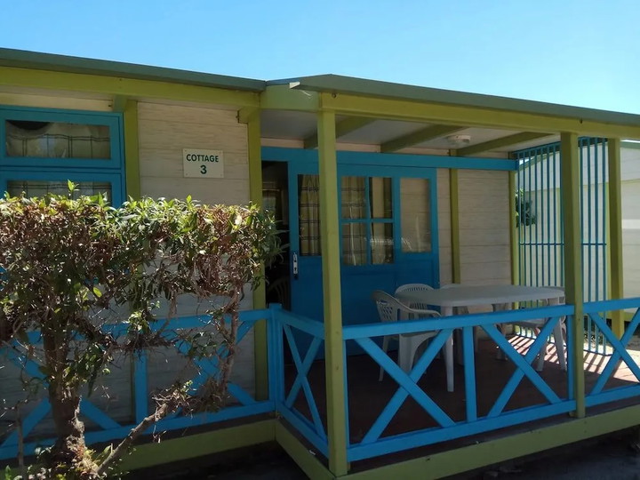 Camping Costa Blanca - Costa Blanca