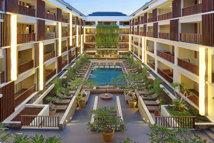 The Magani Hotel And Spa - Legian