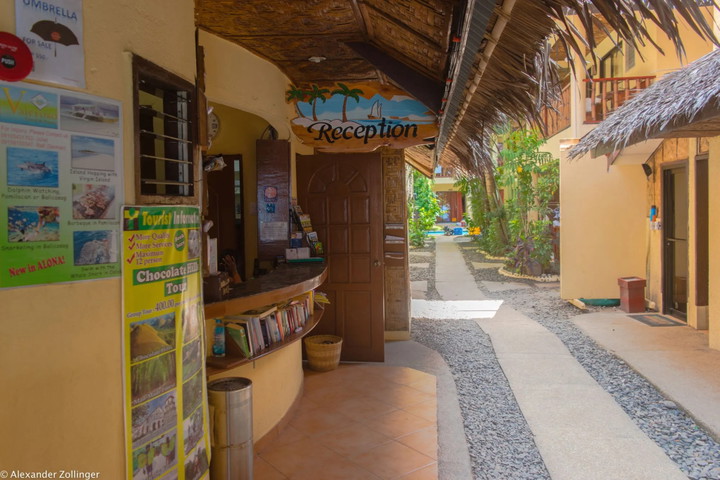 Alona Vida Beach Resort - Panglao