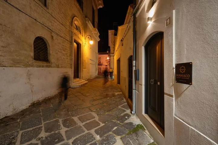 Mamaco - Foggia