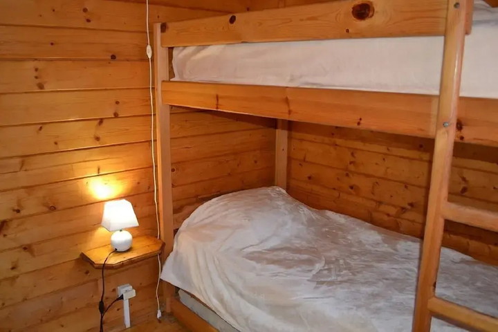 Camping La Vallée - Corse