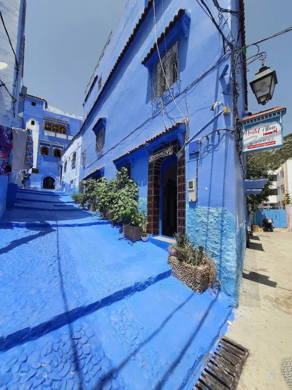 Aline Hostel - Chefchaouen