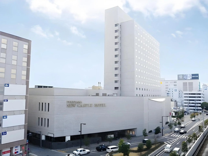 Fukuyama New Castle Hotel - Fukuyama