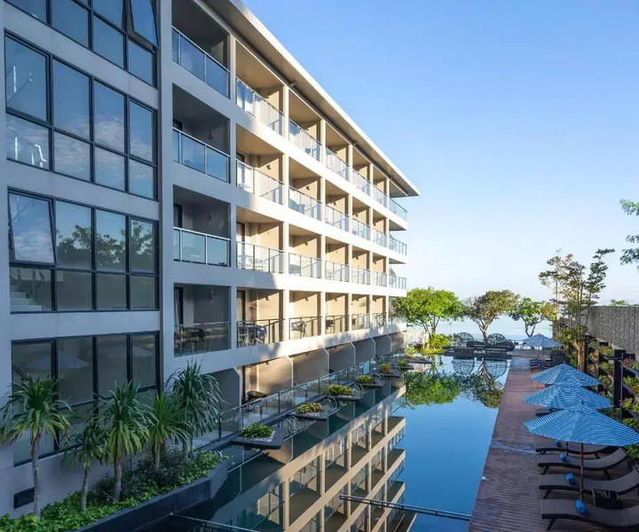Mayaana Beach Resort Pattaya - Pattaya City