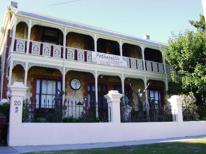 Fothergills Of Fremantle - Fremantle
