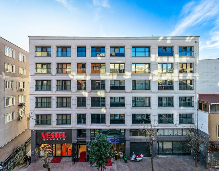 Roys Hotel & Suites Hotel - Karaköy