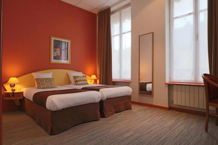 Hotel Des Oliviers - Thionville